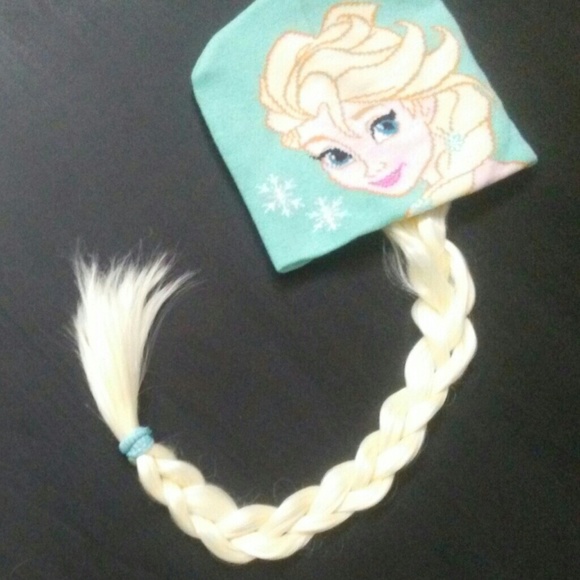 Disney | Accessories | Disneys Frozen Elsa Winter Cap | Poshmark